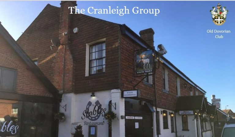 Old Dovorian Surrey Group – The Old Dovorian Club